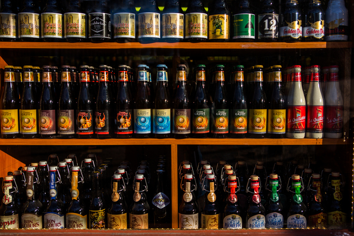 Din egen bar derhjemme - Skivemcimport.dk